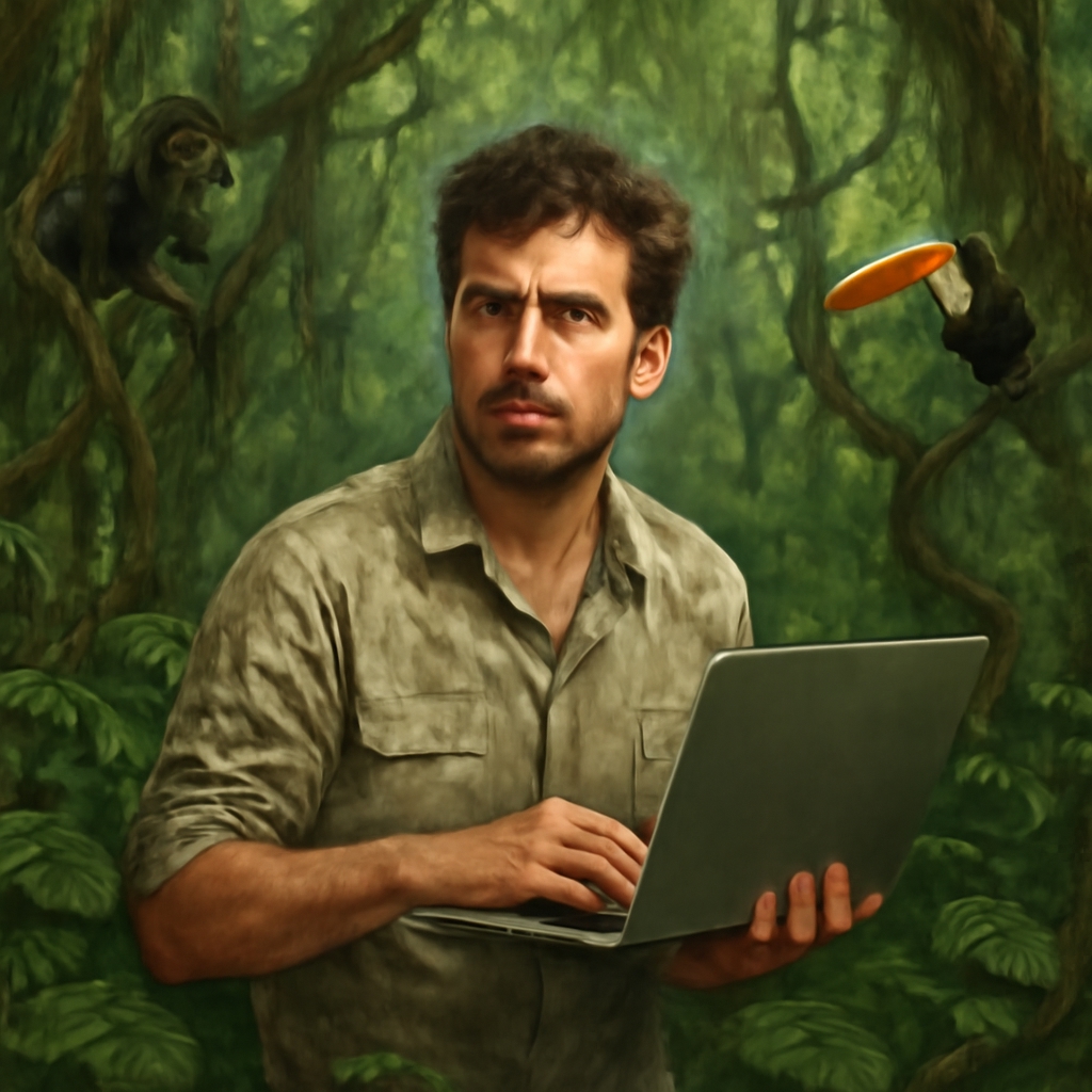 The Software Engineers Survival Guide in the Age of AI | Edwin Popham